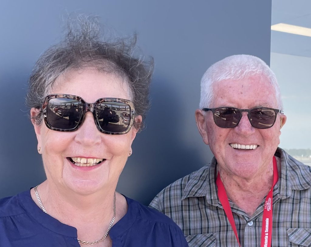 Mazda MX-5 Club of Victoria & Tasmania » Club Officials