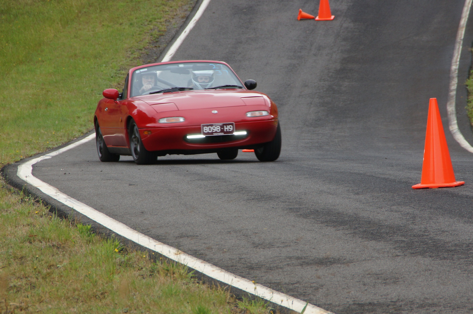 Mazda MX-5 Club of Victoria & Tasmania » About the Club
